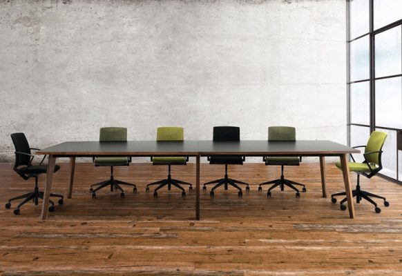 Martin Meeting Table - Claremont Office Furniture