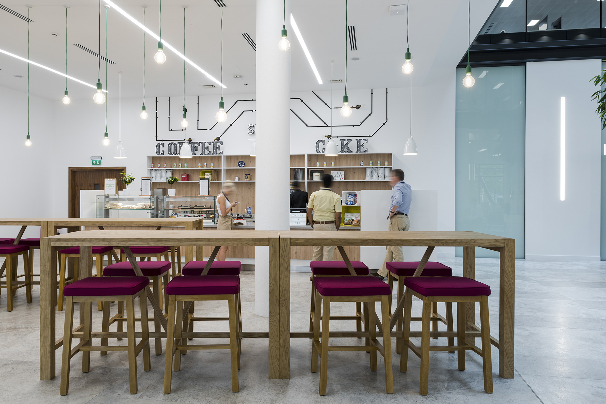 SSE, Forbury - Claremont Office Furniture