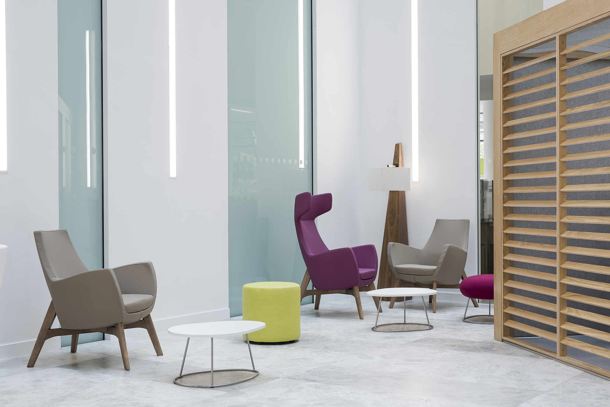 SSE, Forbury - Claremont Office Furniture