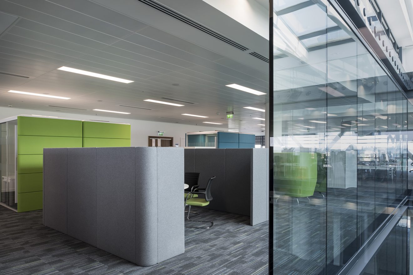SSE, Forbury - Claremont Office Furniture