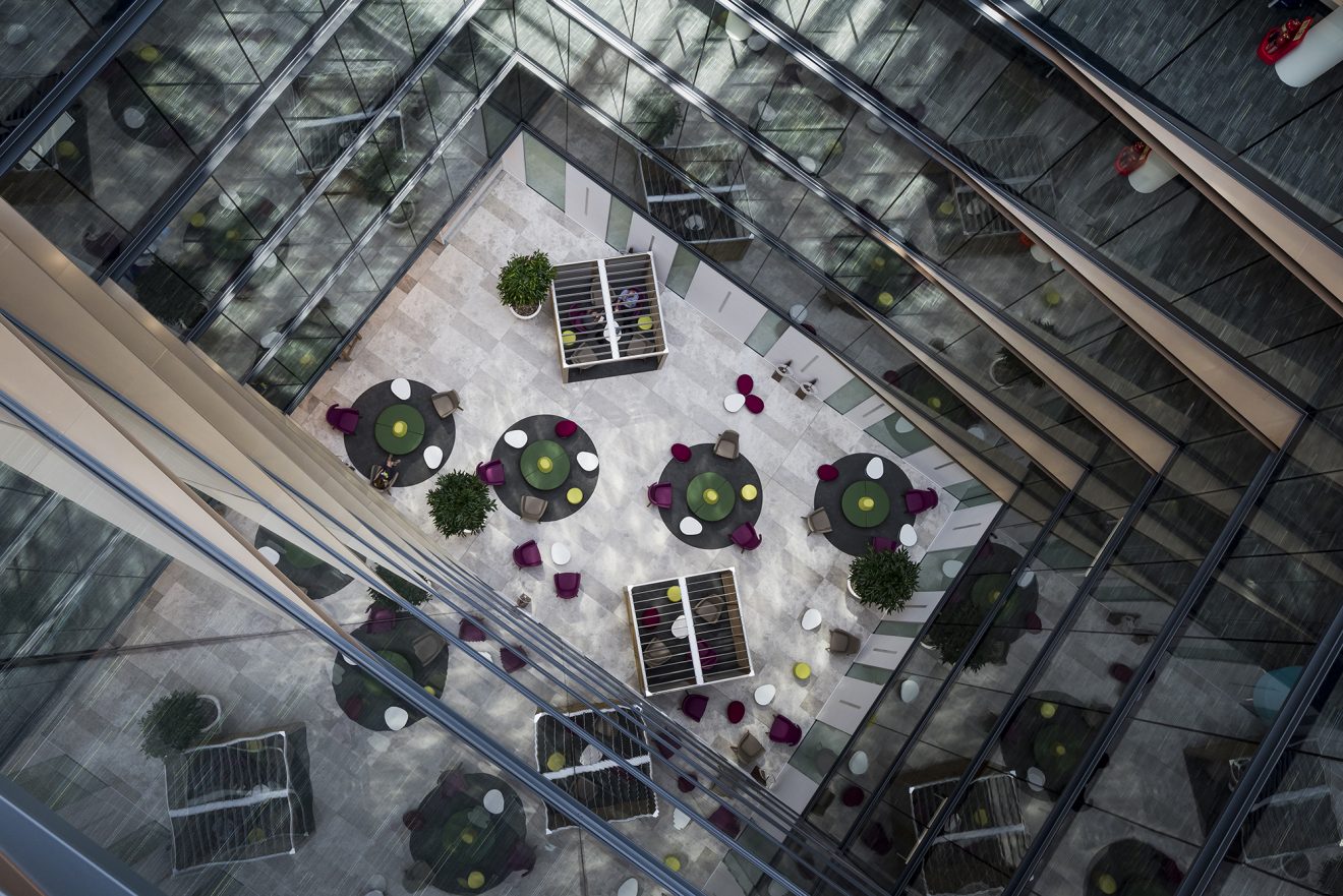 SSE, Forbury - Claremont Office Furniture