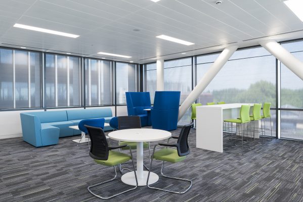 SSE, Forbury - Claremont Office Furniture