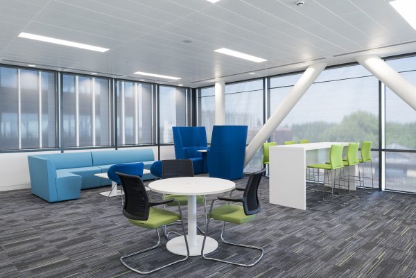 SSE, Forbury - Claremont Office Furniture
