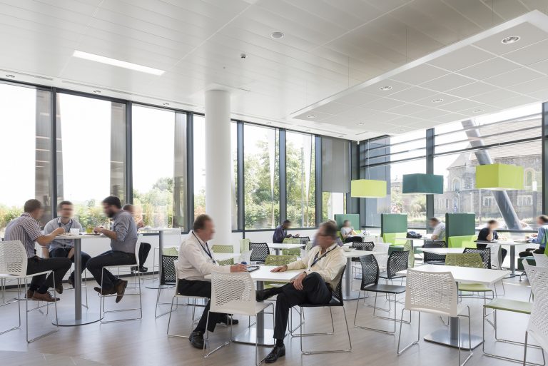 SSE, Forbury - Claremont Office Furniture