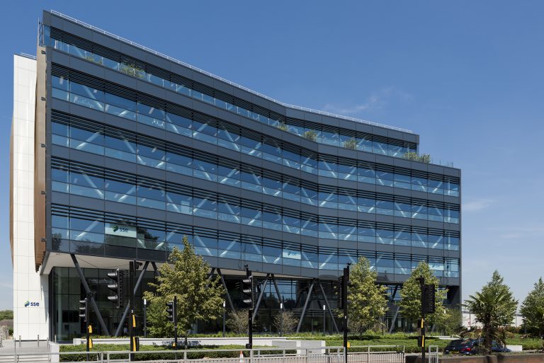 SSE, Forbury - Claremont Office Furniture