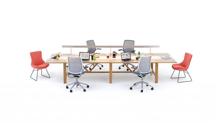 BAE Table - Claremont Office Furniture