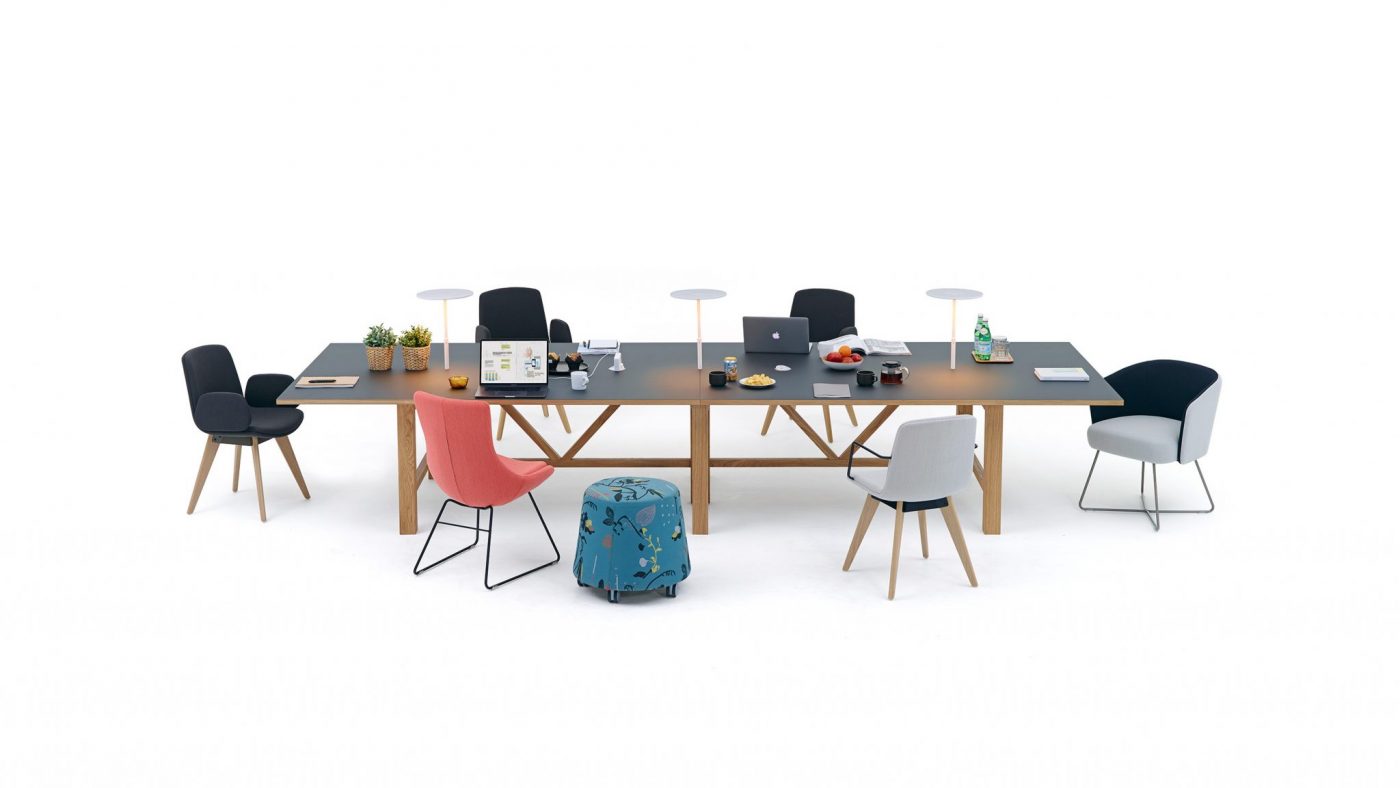 BAE Table - Claremont Office Furniture