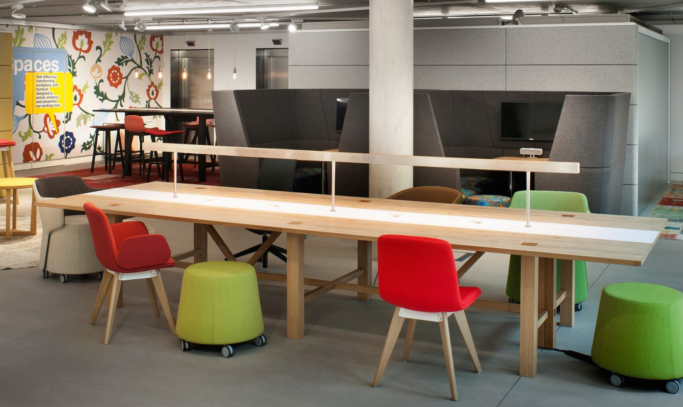 BAE Table - Claremont Office Furniture
