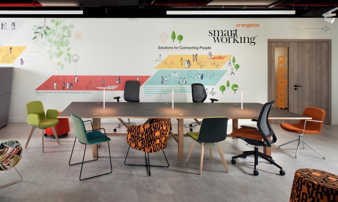 BAE Table - Claremont Office Furniture