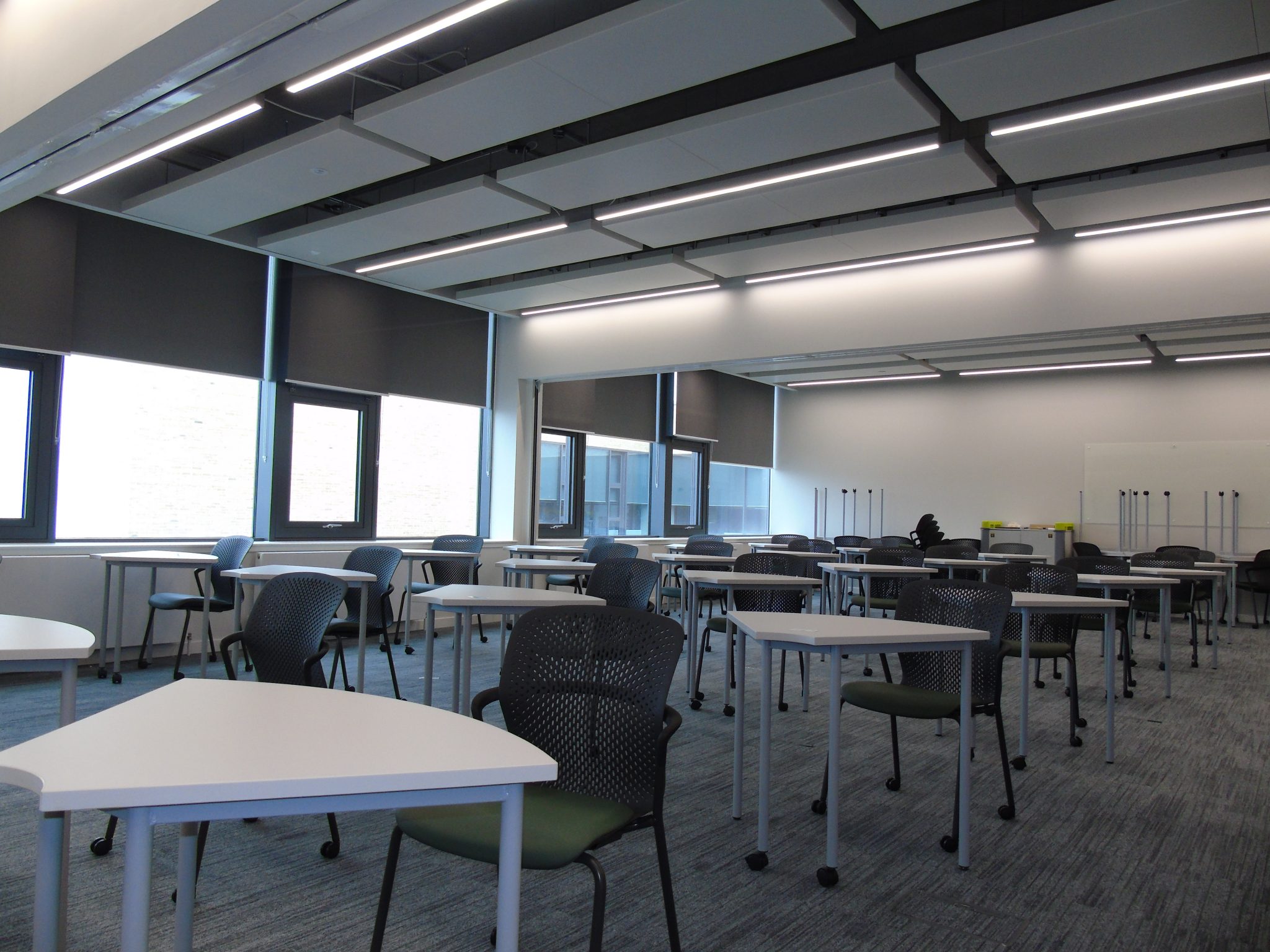 Forth Valley Falkirk Campus - Claremont Office Furniture