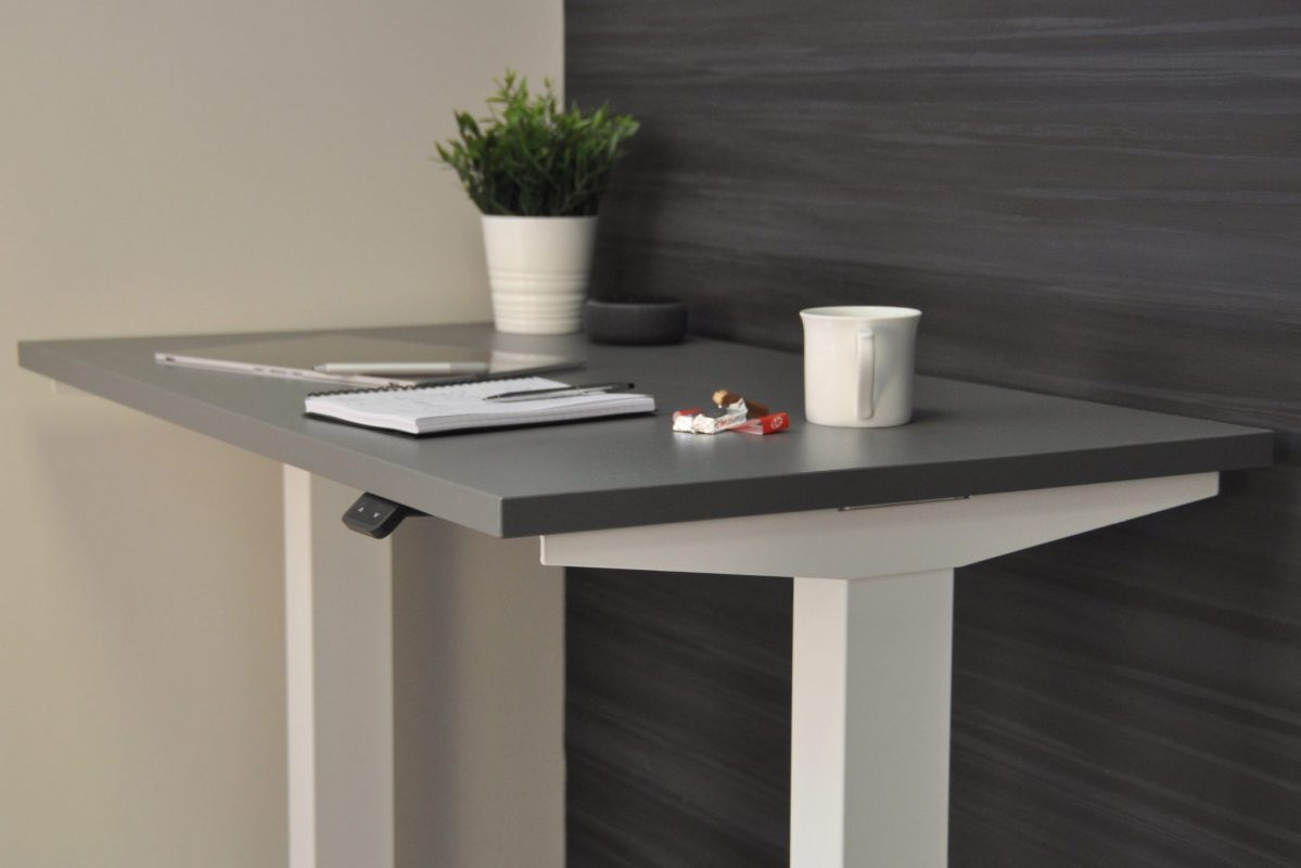 The Mini Desk - Claremont Office Furniture