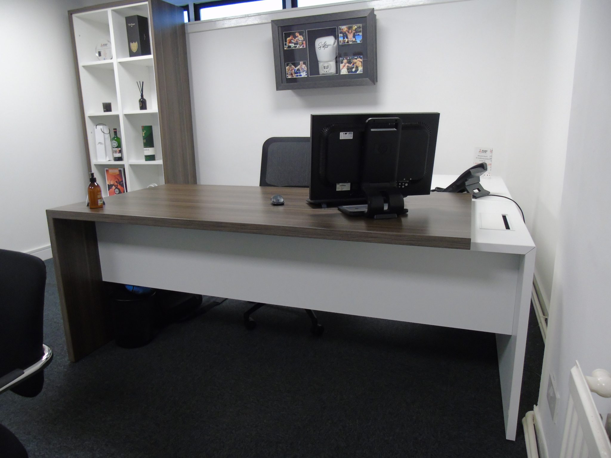 Ferrari Packaging - Claremont Office Furniture