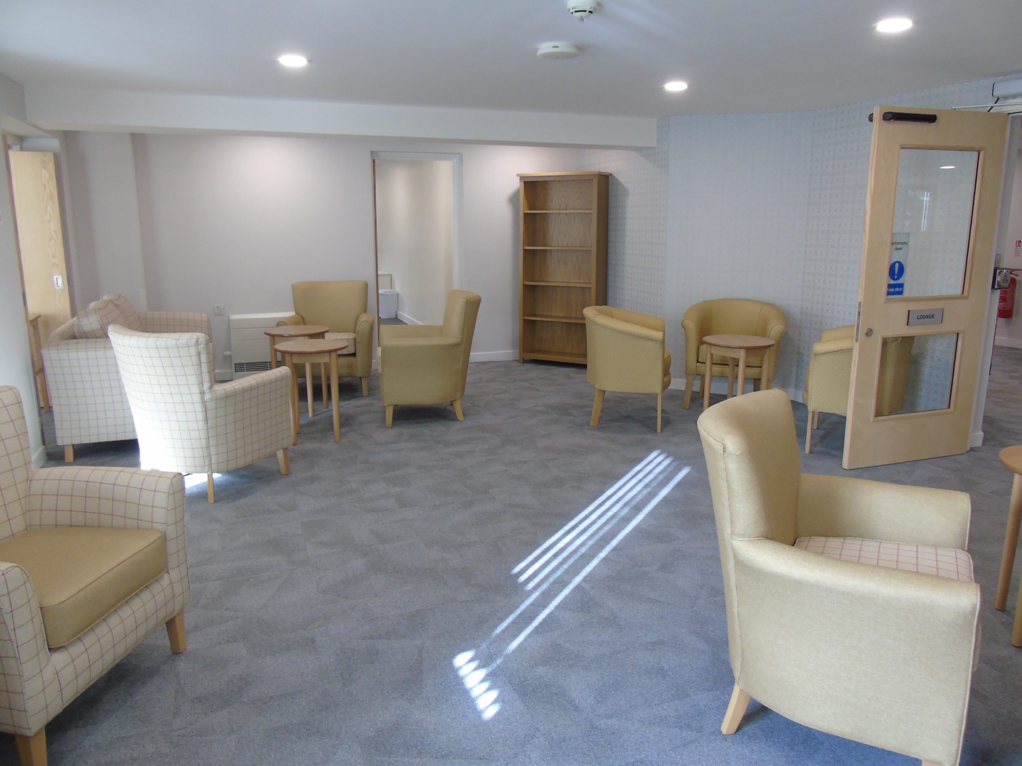 Assisted Living Facility - Claremont Office Furniture