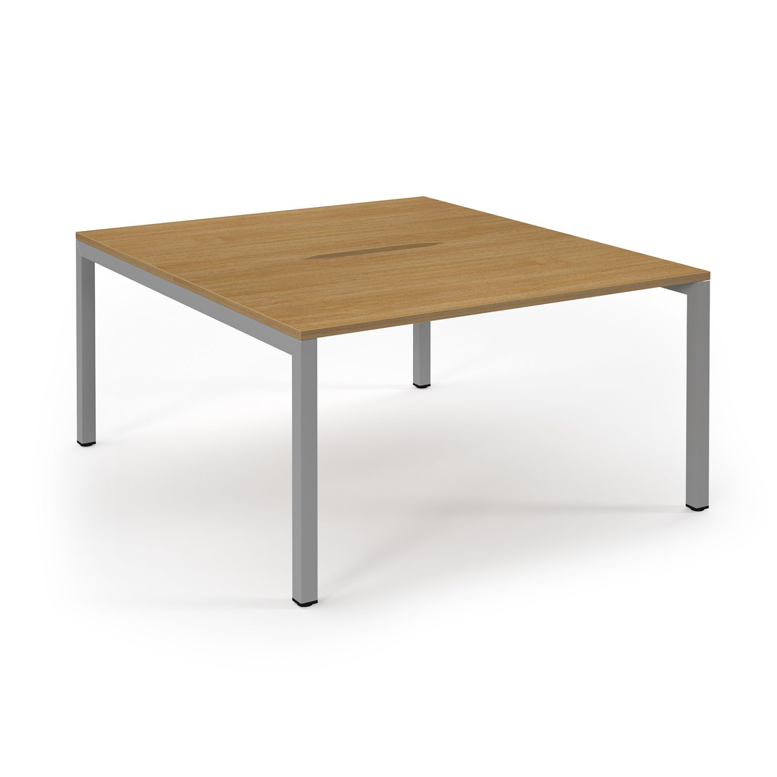Connex II Back-to-Back Desks - Claremont Office Furniture